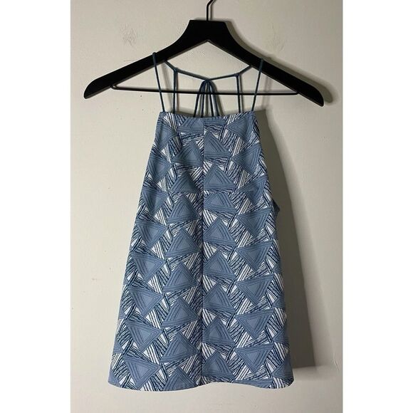 The Impeccable Pig | Tops | The Impeccable Pig Strappy Back Swing Tank ...